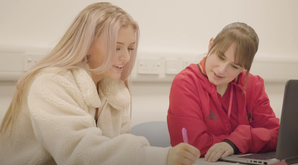 News | Foundation of Light | Maia back on track with new zest for life