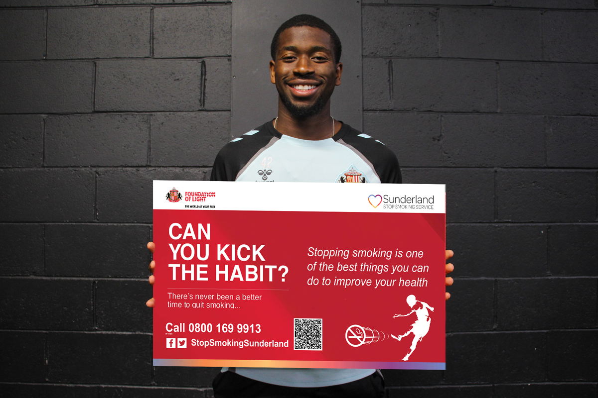 Feel better this Stoptober – free help to quit smoking