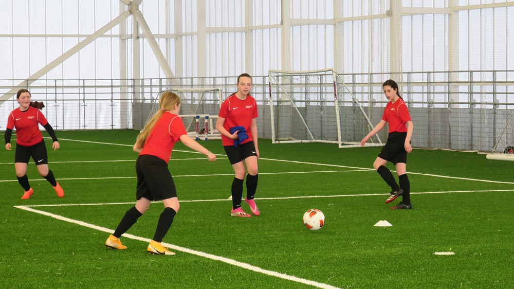 Foundation Football Programmes