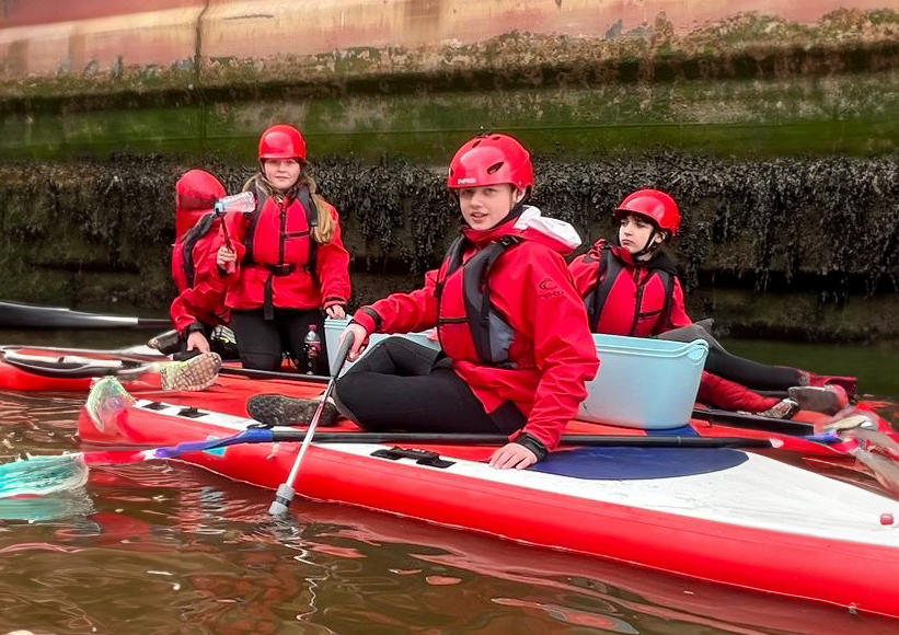 Young Foundation of Light participants join forces to Protect the Planet