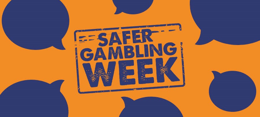 Foundation backs Safer Gambling Week