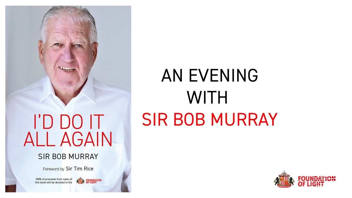 An Evening with Sir Bob Murray