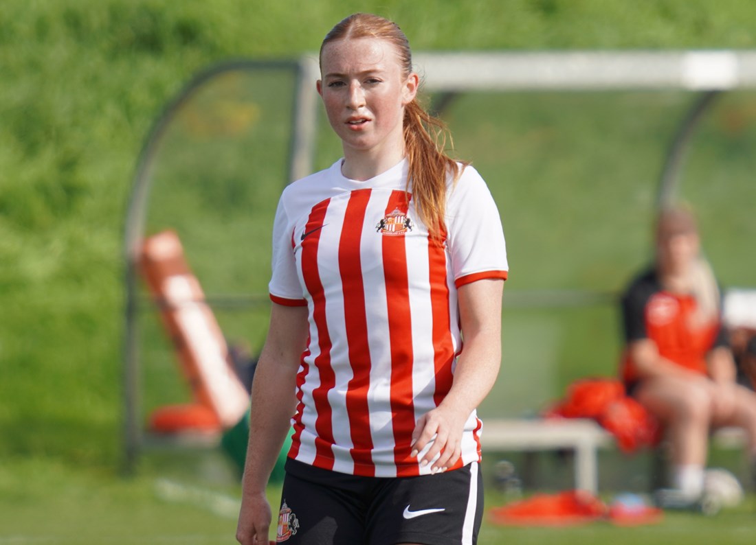 Niamh Boothroyd's footballing journey