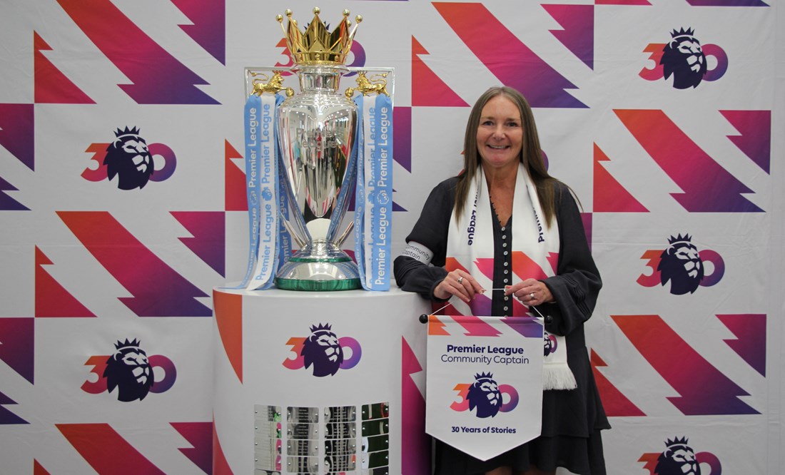 Foundation of Light name Community Captain to help mark the Premier ...