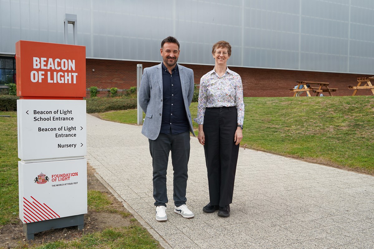 ‘A Perfect Visit’: DCMO Praises Beacon of Light