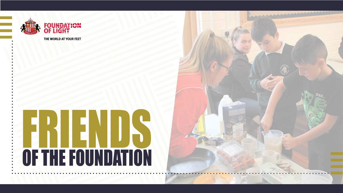 Friends of the Foundation I Foundation of Light