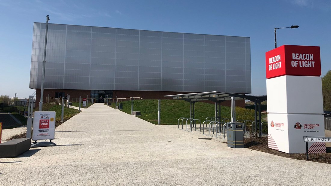 Beacon ready for jam-packed June