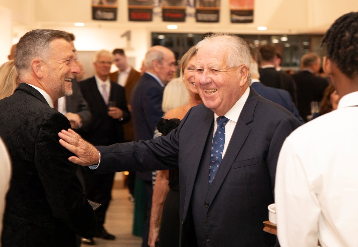 Sir Bob Murray reflects on Foundation's 2024
