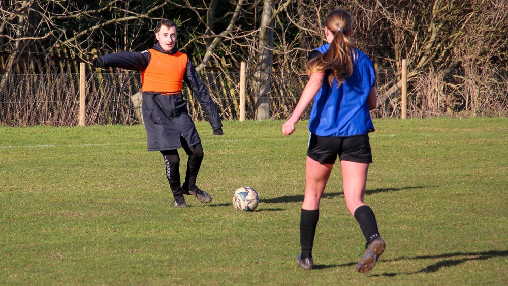 Foundation of Light Girls' Football Programmes