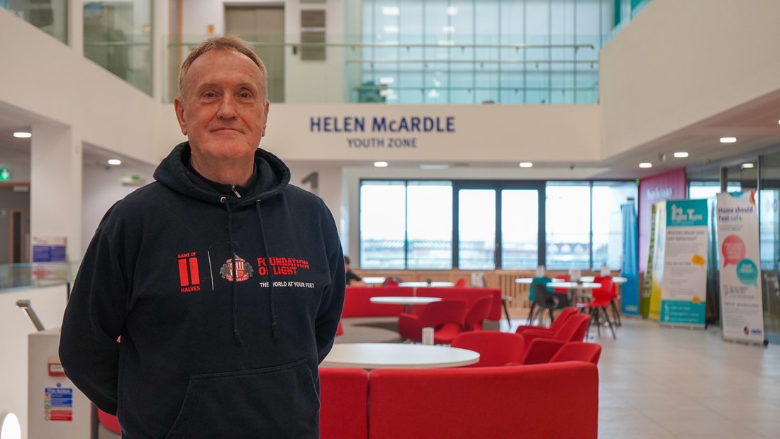 International Men's Day: Ken McCulloch's purpose to support peers ...