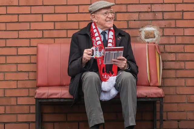 "A true gentleman and one of the club's most devoted supporters" - Sir ...