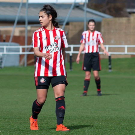 Foundation Scholars trio star for SAFC Ladies