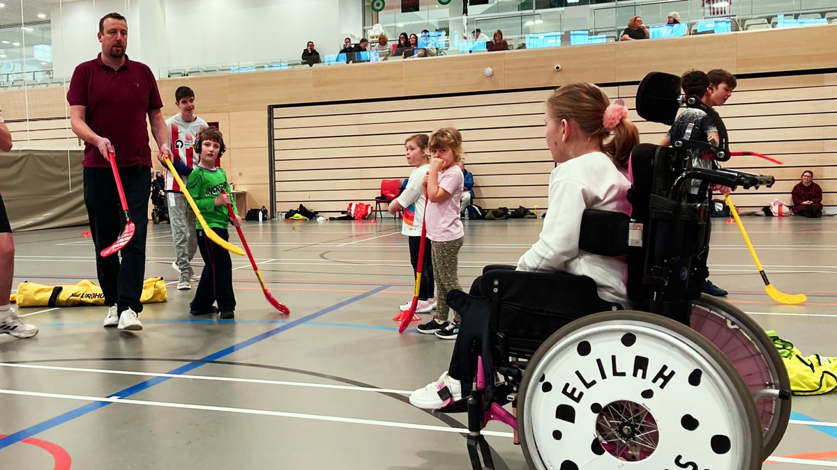 Disability Sport Programmes