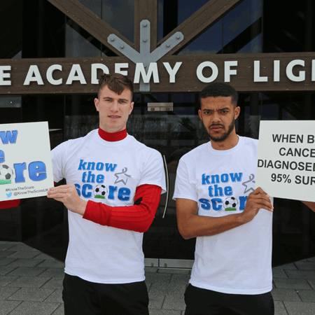 Foundation and SAFC Know the Score - do you?