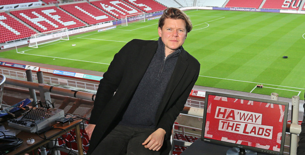 SAFC Frankie’s on the run