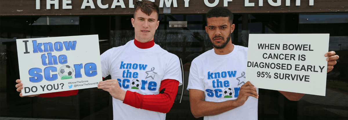 Foundation and SAFC Know the Score - do you?