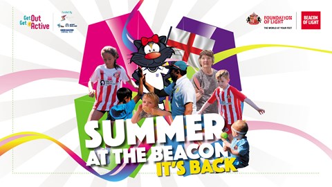 Summer of fun at the Beacon