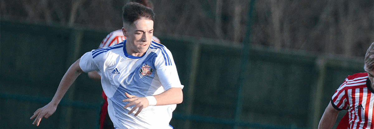 Ciaran named in England squad