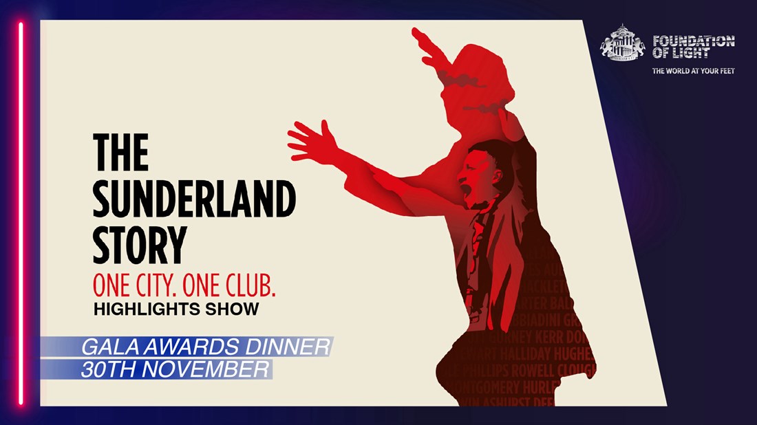 Sunderland Story Gala Awards Dinner