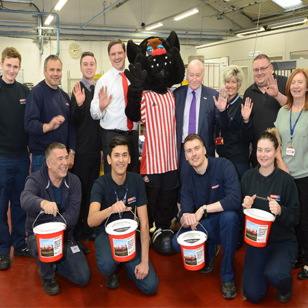 Ford Aerospace backs Beacon to take off