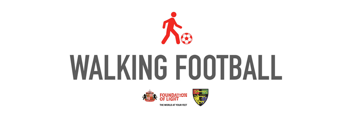 New walking football sessions launched