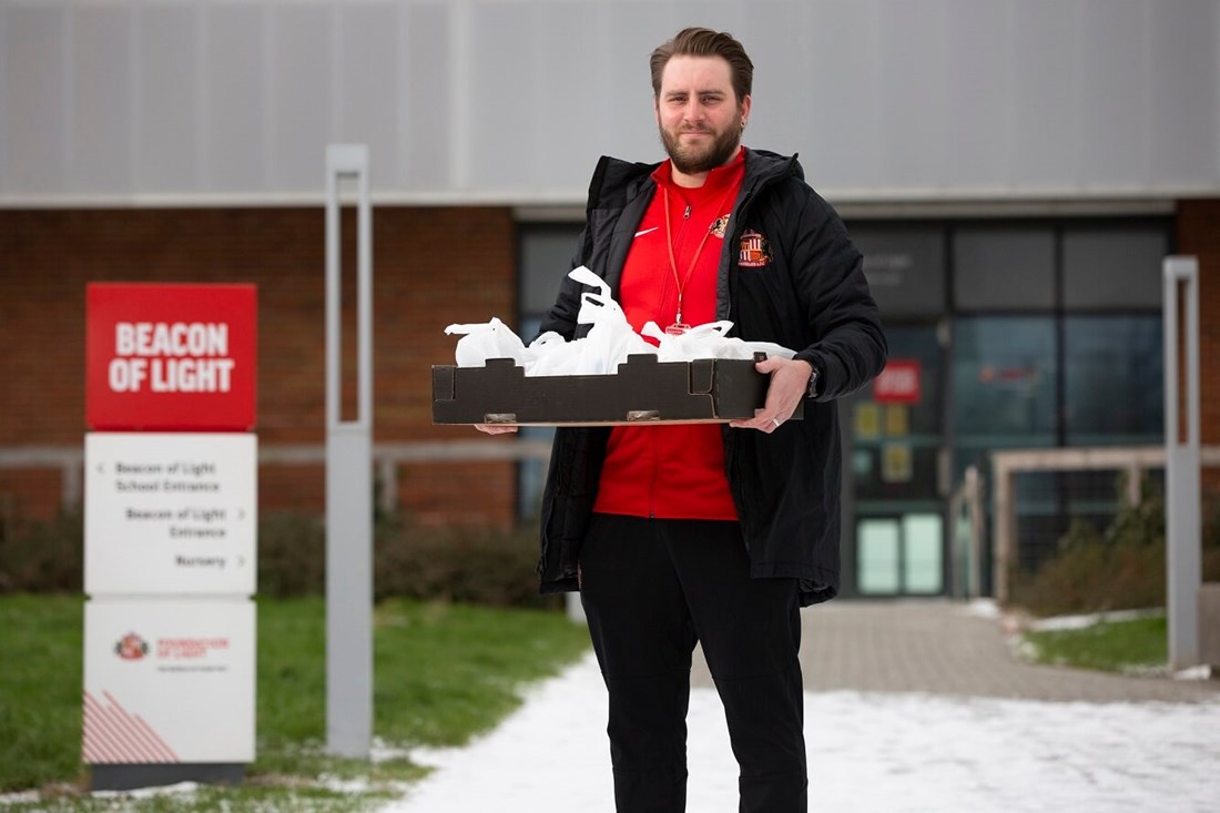 Bright future on the menu for Dan