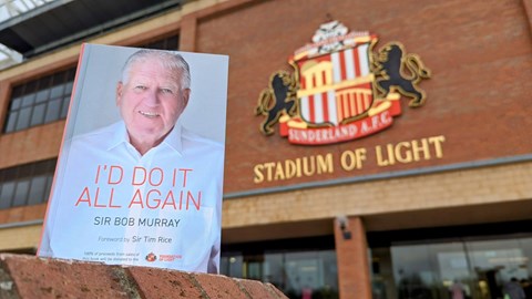 'A remarkable story' - Sir Bob's autobiography a fantastic Father's Day ...
