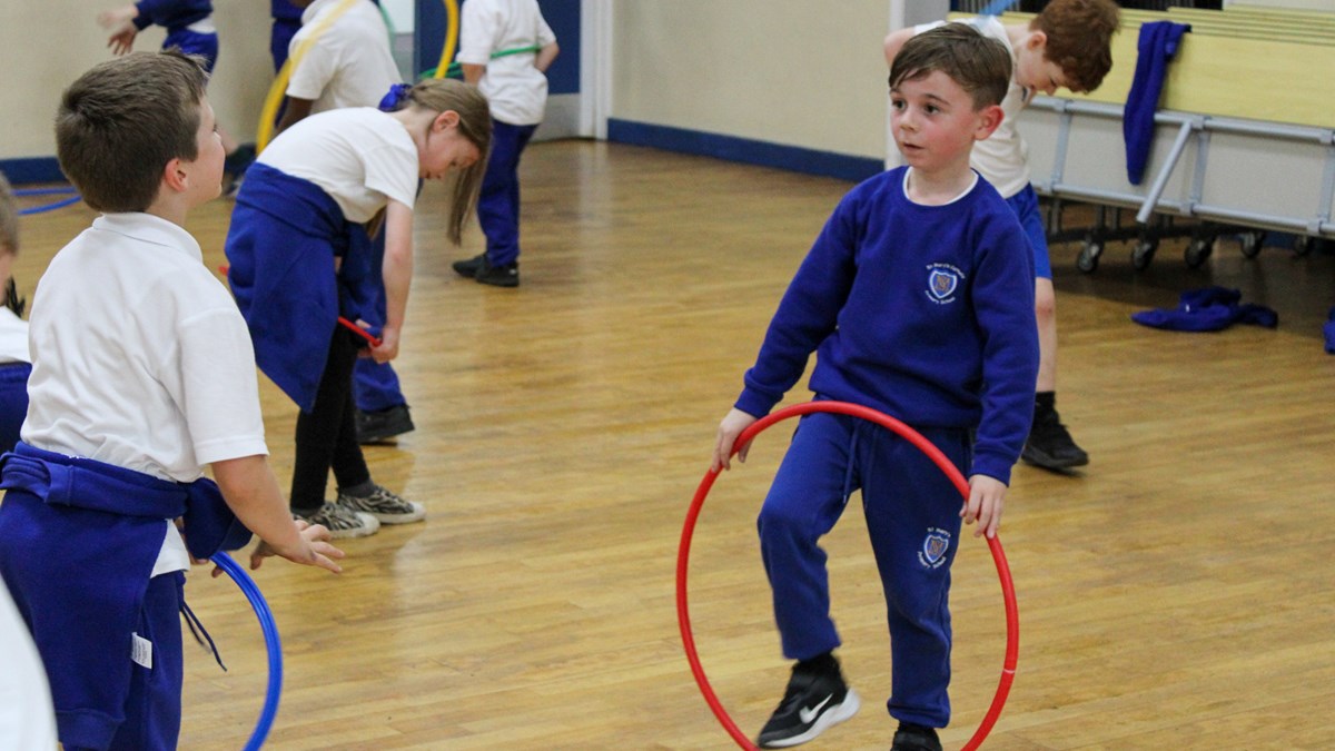 Cole opens up in school with help of Foundation of Light