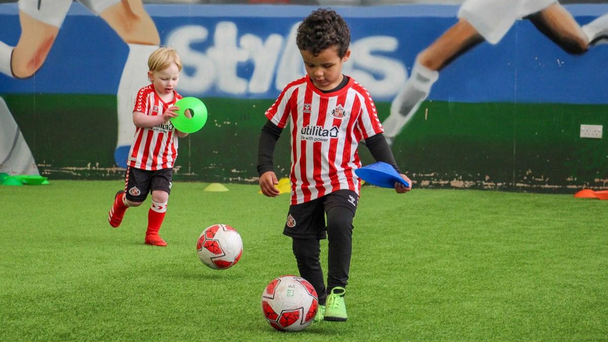 Little Dribblers launch new daytime sessions