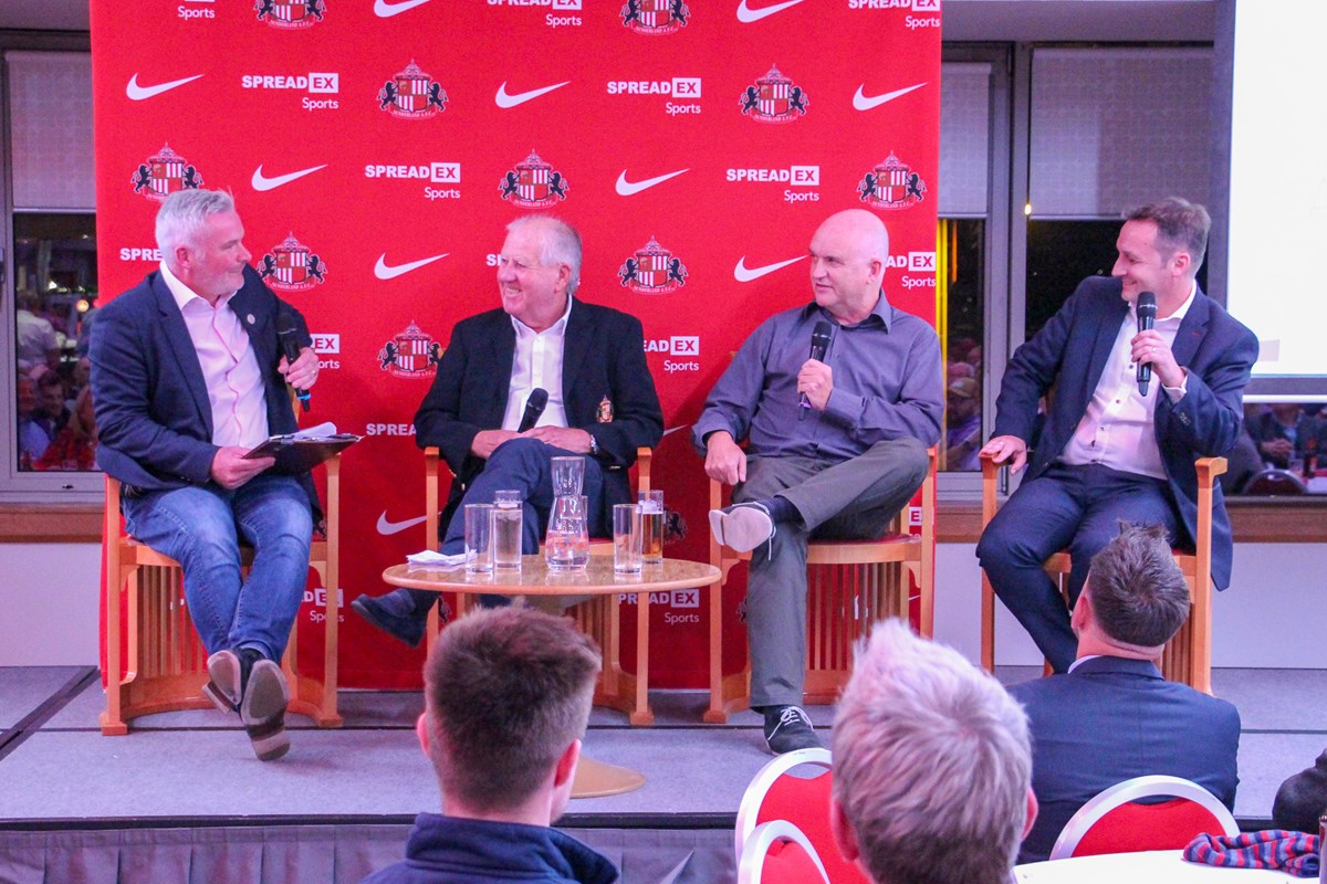 Sir Bob Murray to hold London talk-in event