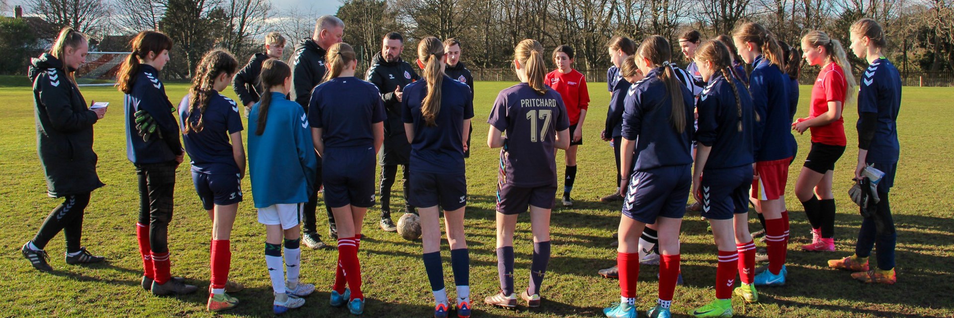 Foundation of Light Girls' Football Programmes