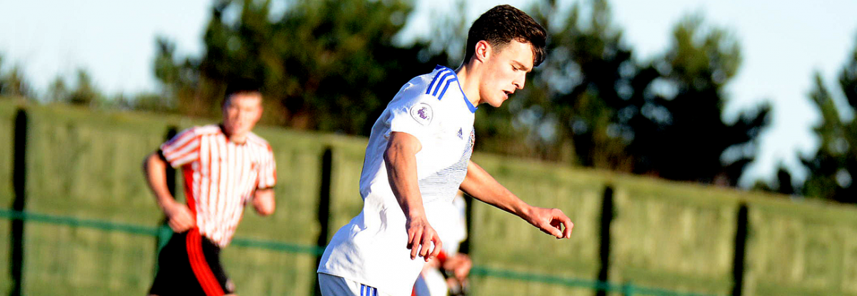 Foundation Scholar selected for Jamie Vardy Academy