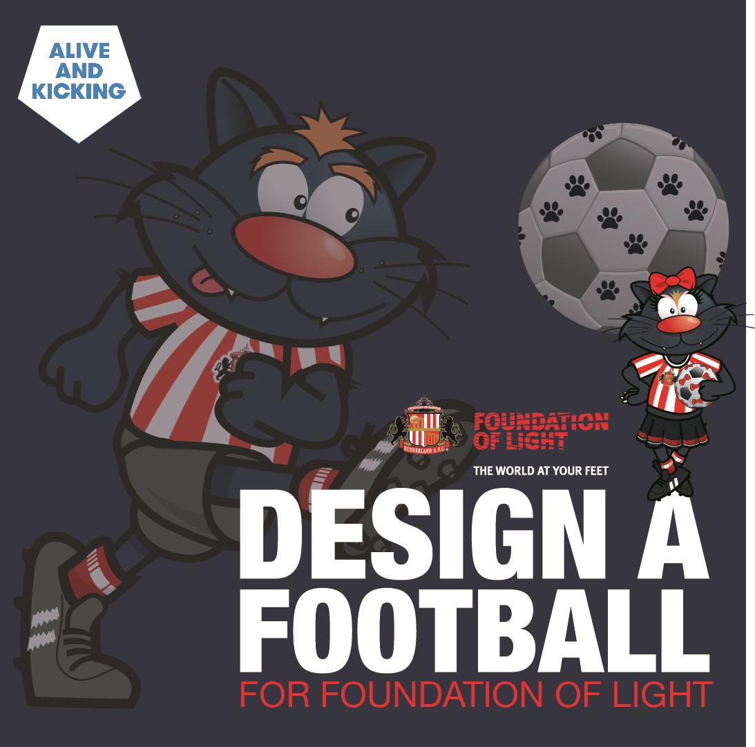 Foundation launch 'Design a Ball' competition