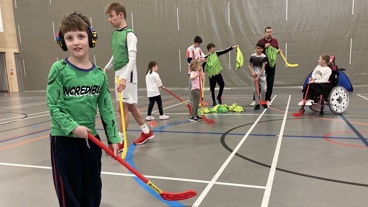 Disability Sport Programmes